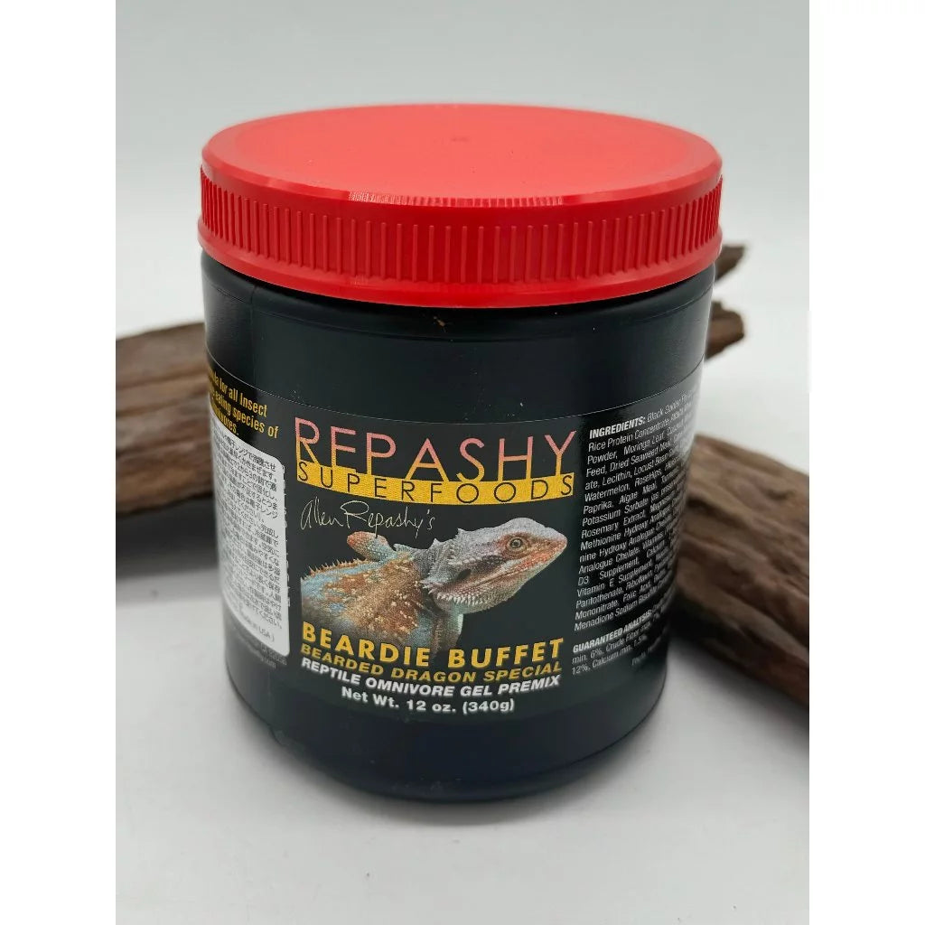 Repashy Beardie Buffet 340g – Wyvern